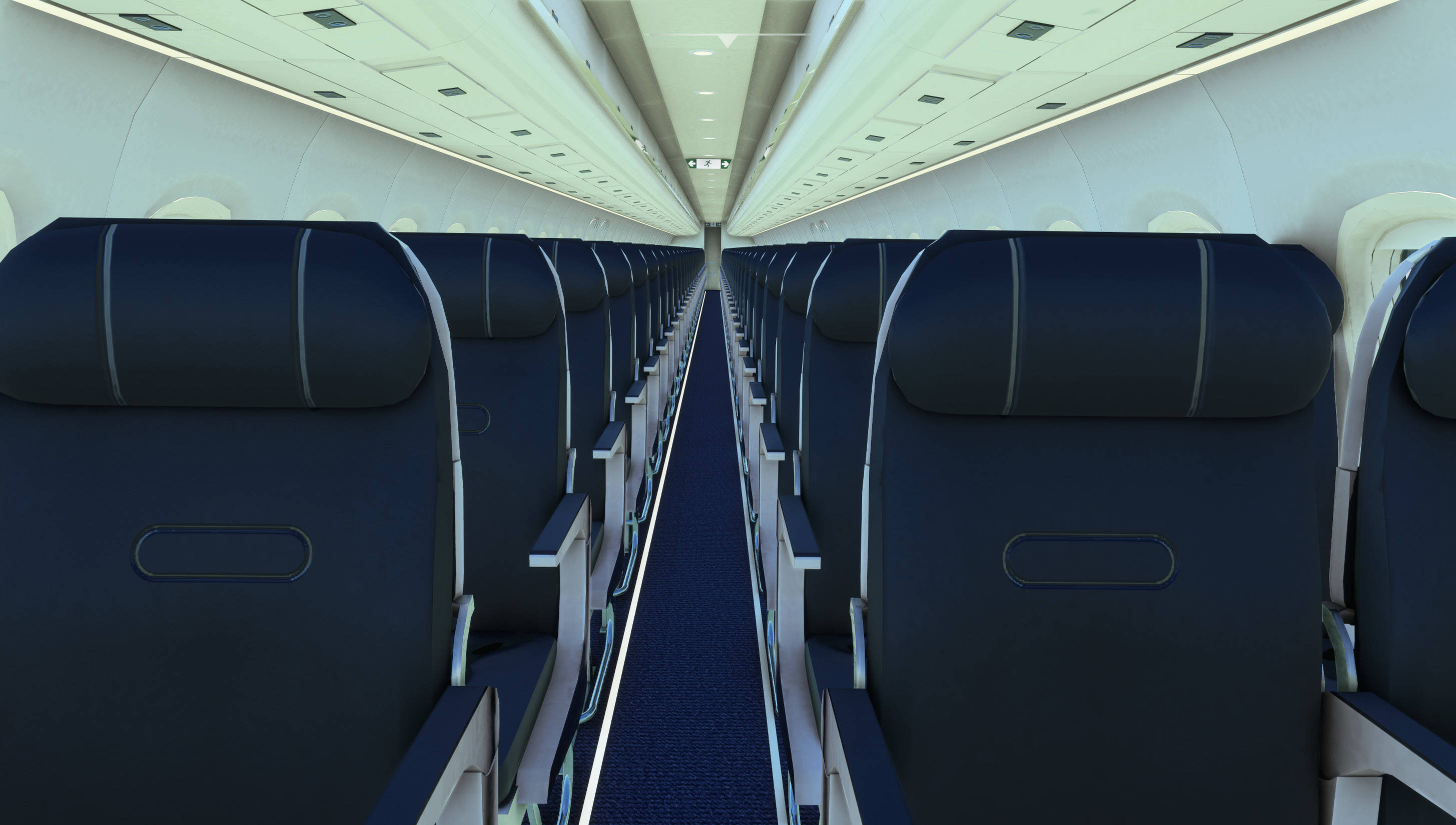 Just Flight - Virtualcol FS - E190-E2 Series MSFS