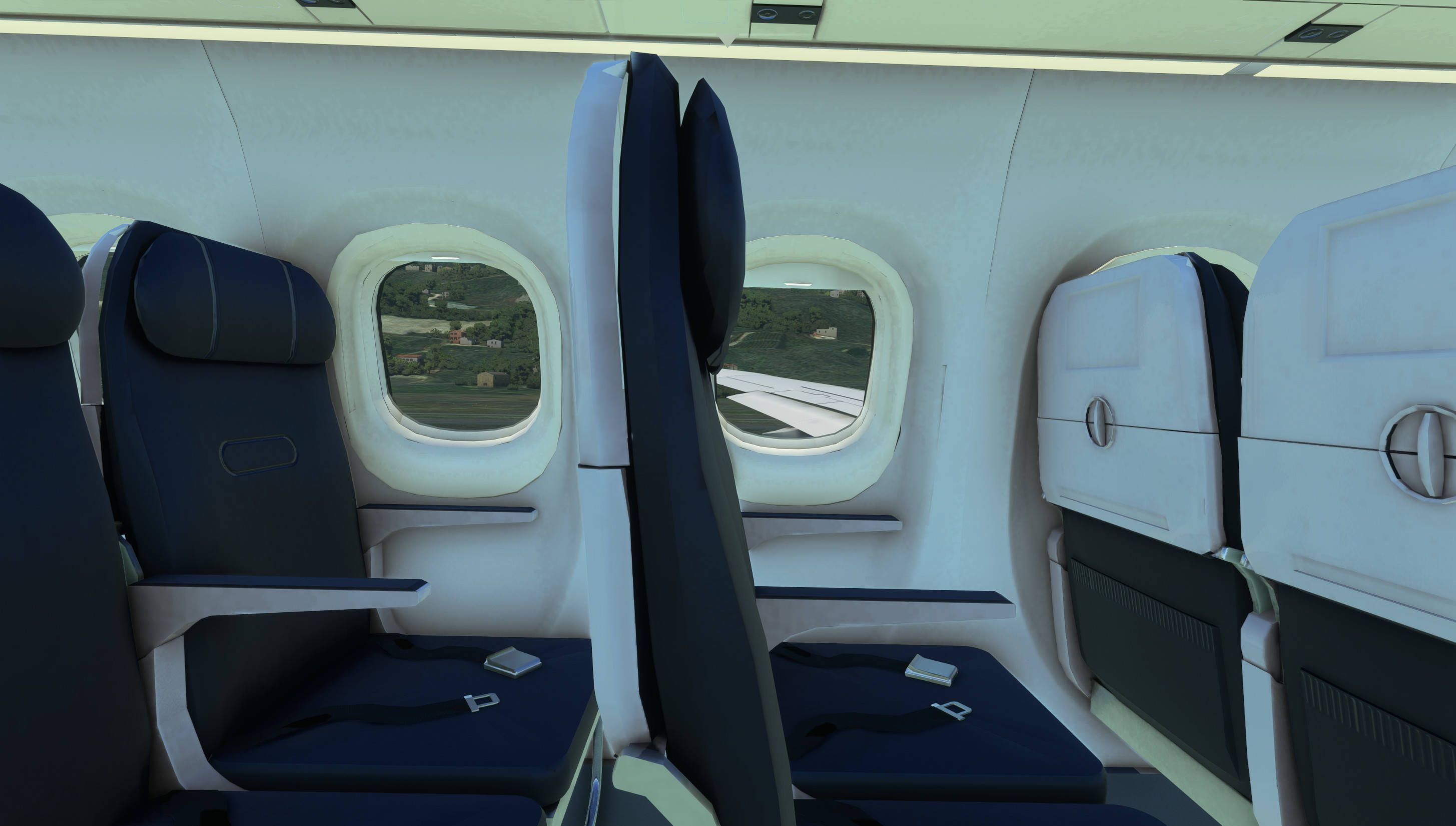 Just Flight - Virtualcol FS - E190-E2 Series MSFS