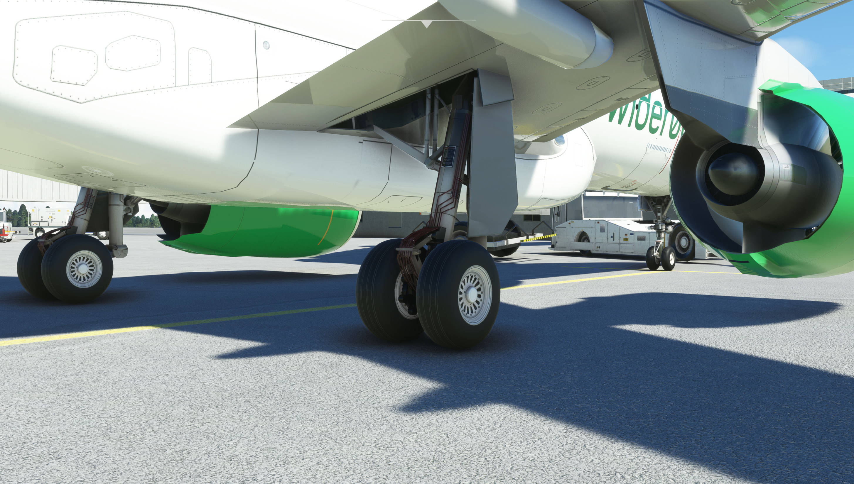 Just Flight - Virtualcol FS - E190-E2 Series MSFS