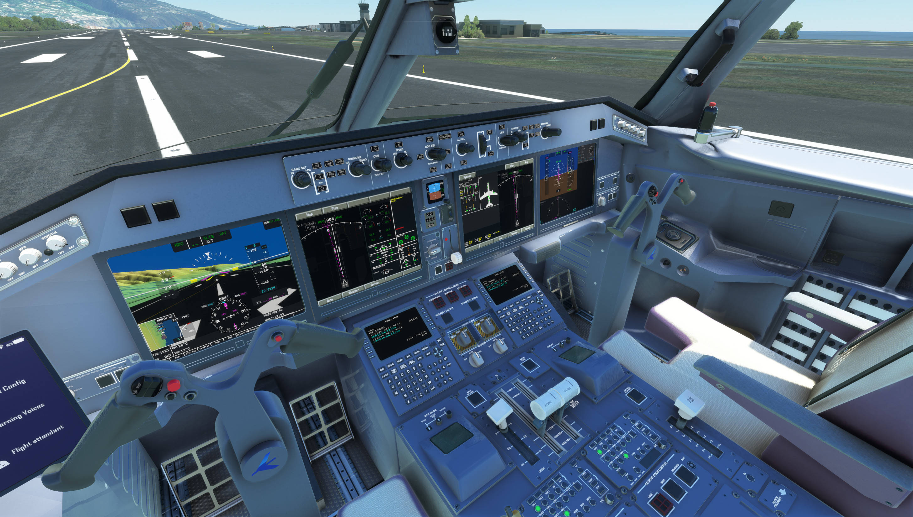 Just Flight - Virtualcol FS - E190-E2 Series MSFS