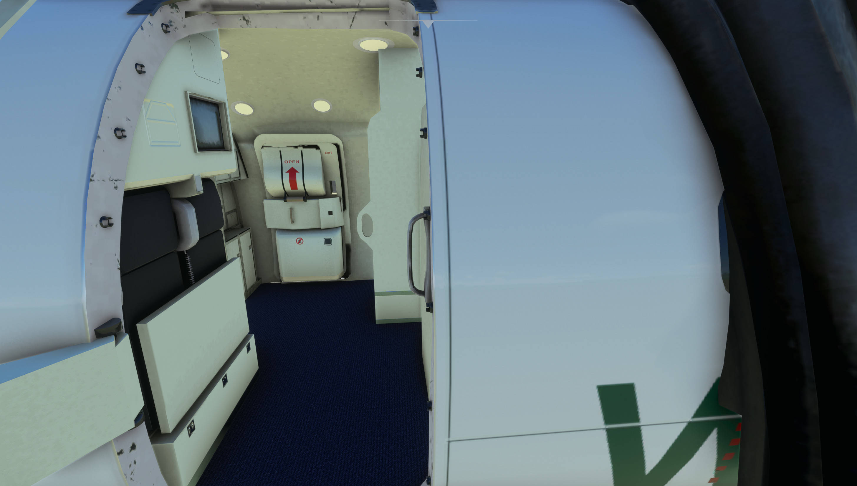 Just Flight - Virtualcol FS - E190-E2 Series MSFS