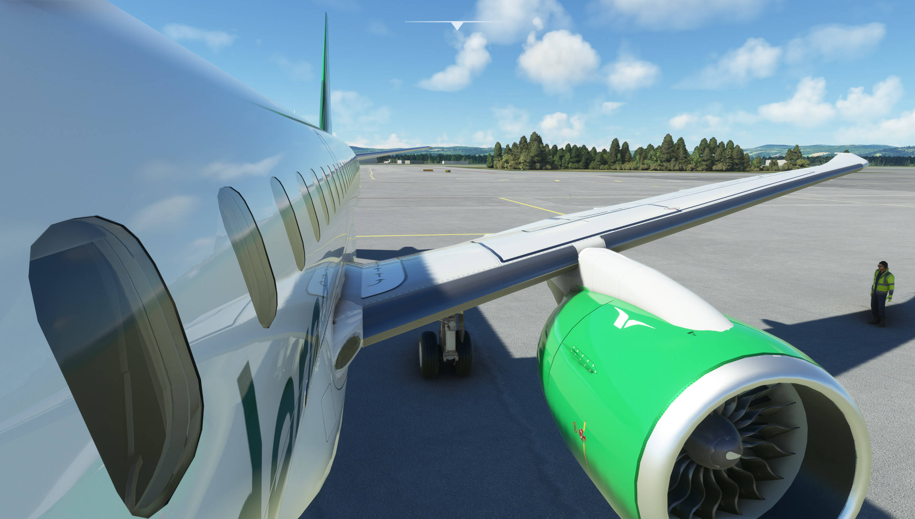 Just Flight - Virtualcol FS - E190-E2 Series MSFS