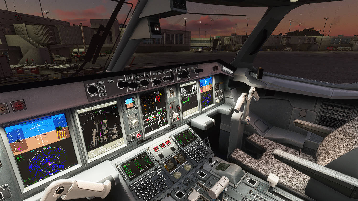 Just Flight - Virtualcol FS - EMB 170/175 Series MSFS