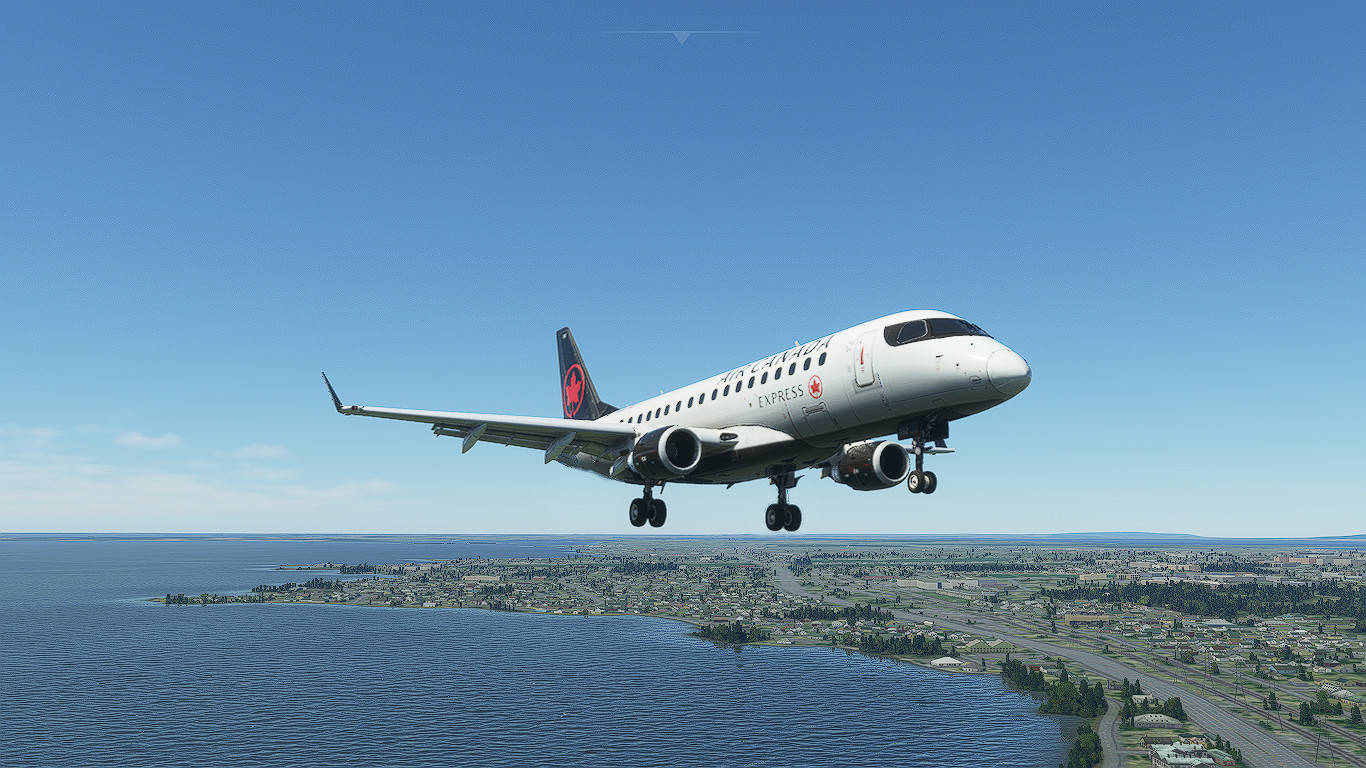 Just Flight - Virtualcol FS - EMB 170/175 Series MSFS