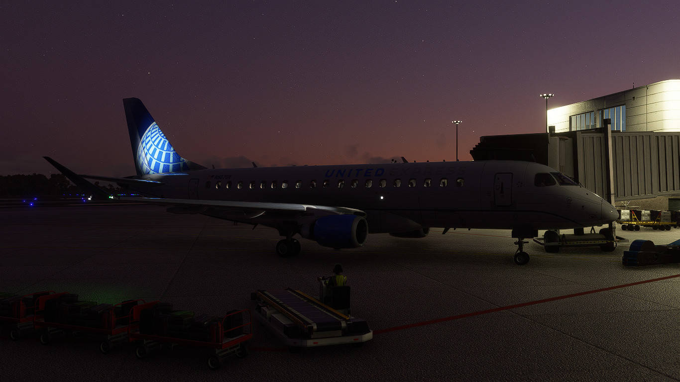Just Flight - Virtualcol FS - EMB 170/175 Series MSFS