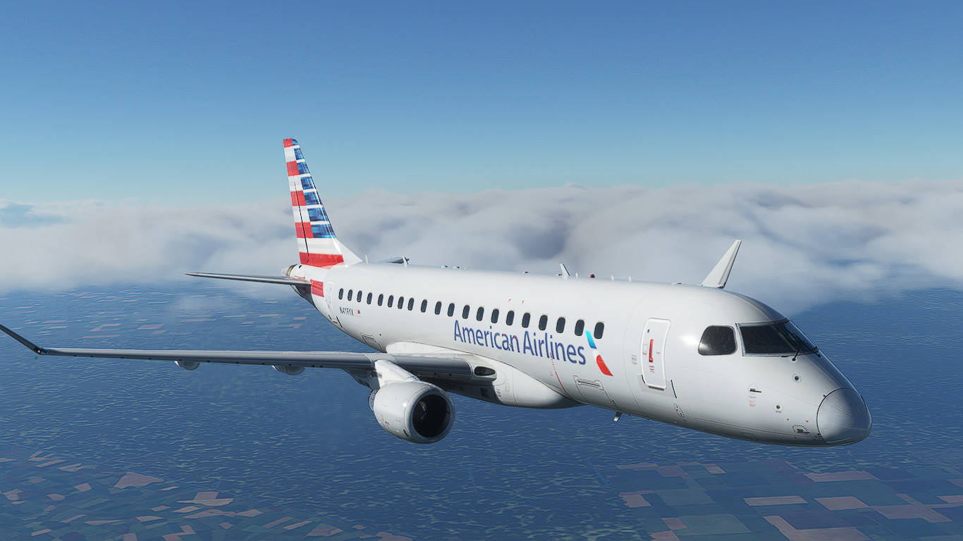 Just Flight - Virtualcol FS - EMB 170/175 Series MSFS