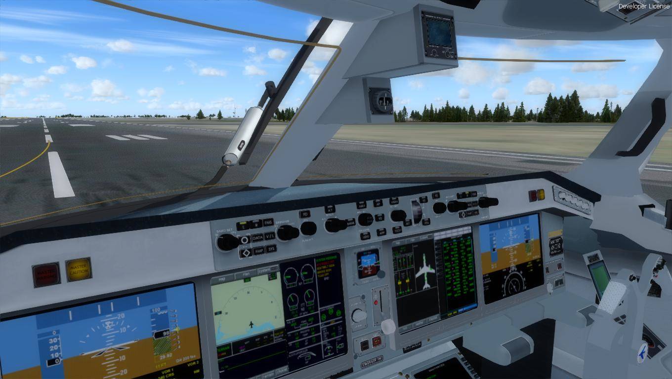 Just Flight - Virtualcol FS - EMB E-Jets E2 Regional Pack
