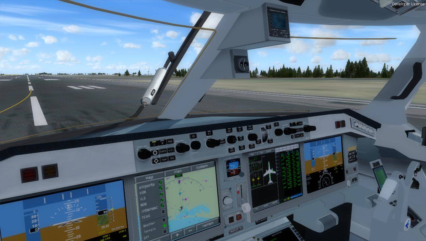 Just Flight - Virtualcol FS - EMB E-Jets E2 Regional Pack