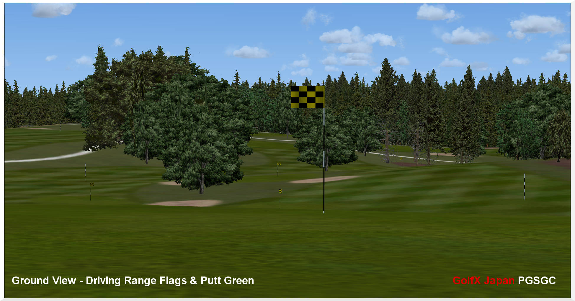 Just Flight - VL30 GolfX-Japan
