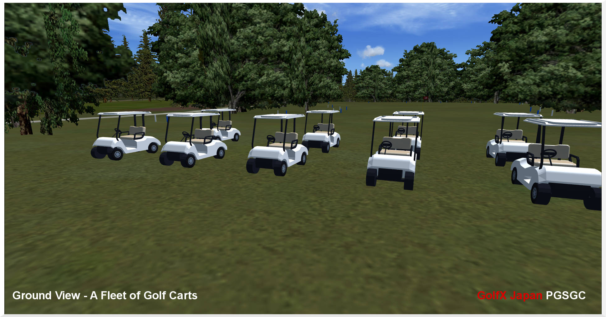 Just Flight - VL30 GolfX-Japan