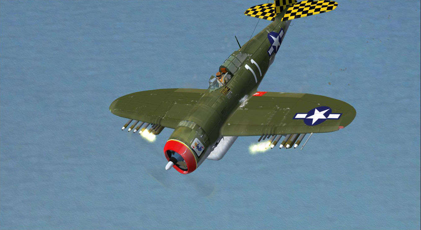Just Flight - Warbirds of WWII
