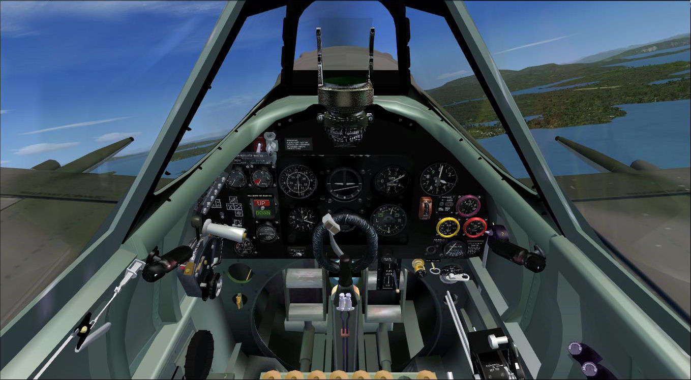 Just Flight - Warbirds of WWII