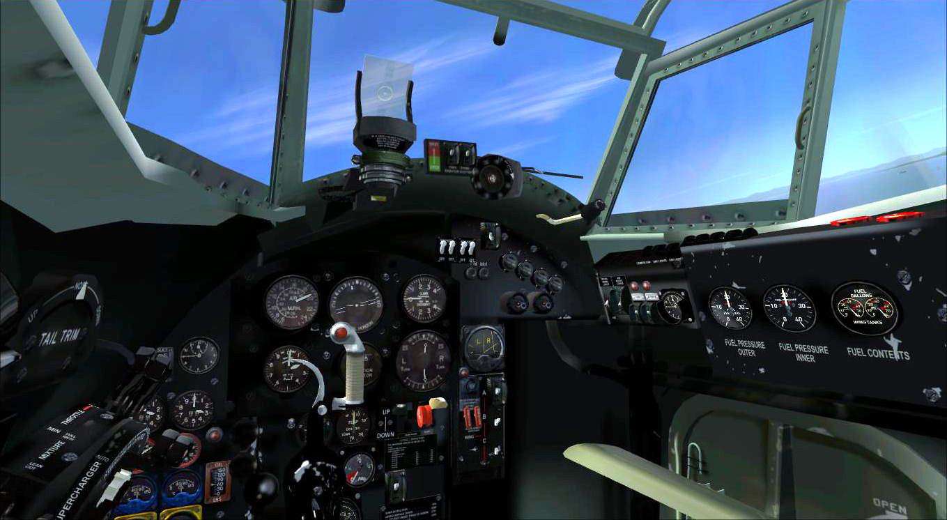 Just Flight - Warbirds of WWII