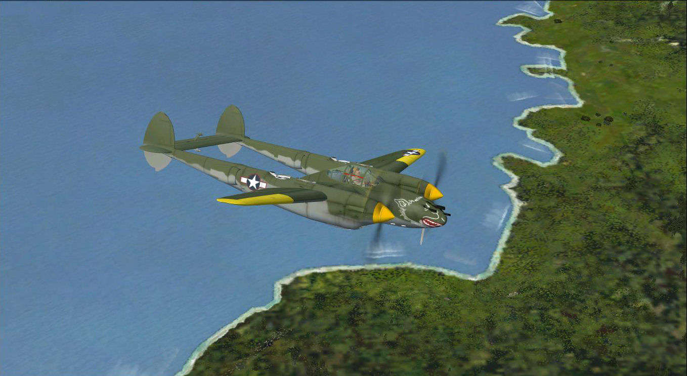 Just Flight - Warbirds of WWII