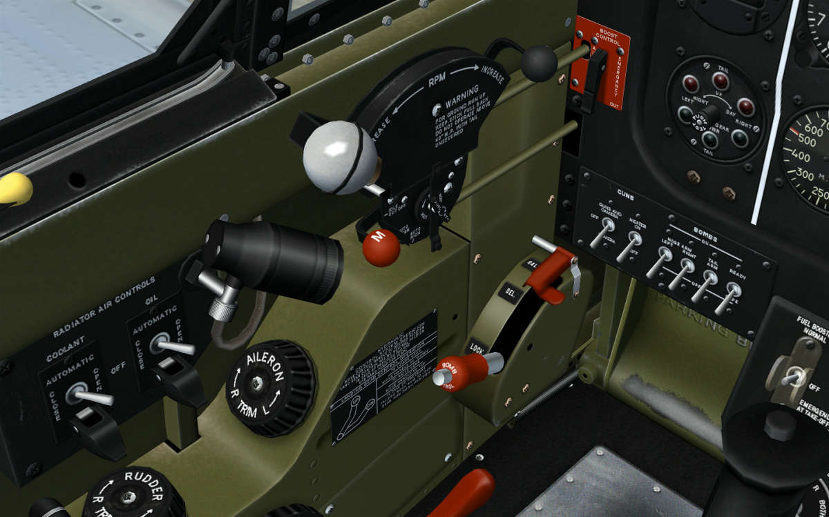 Just Flight - Warbirdsim P-51 Flight Leader