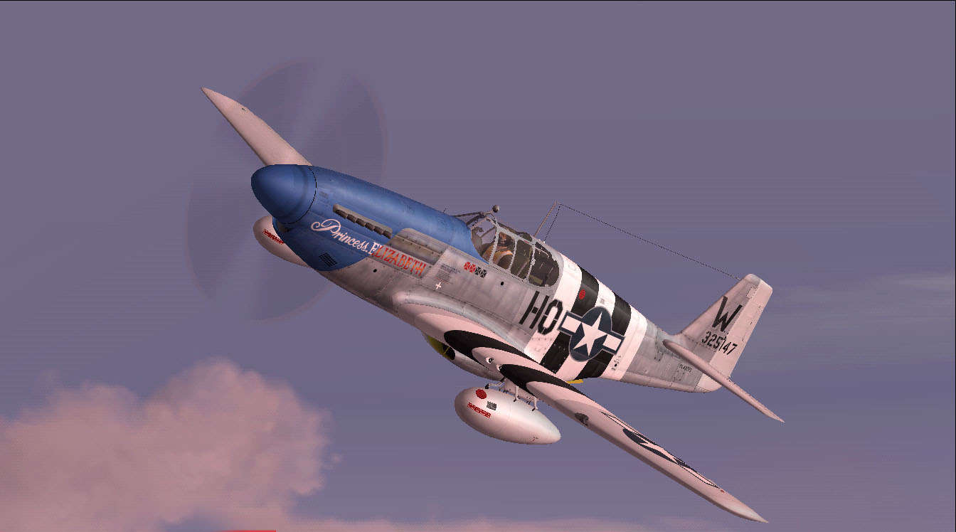 Just Flight - Warbirdsim P-51 Flight Leader