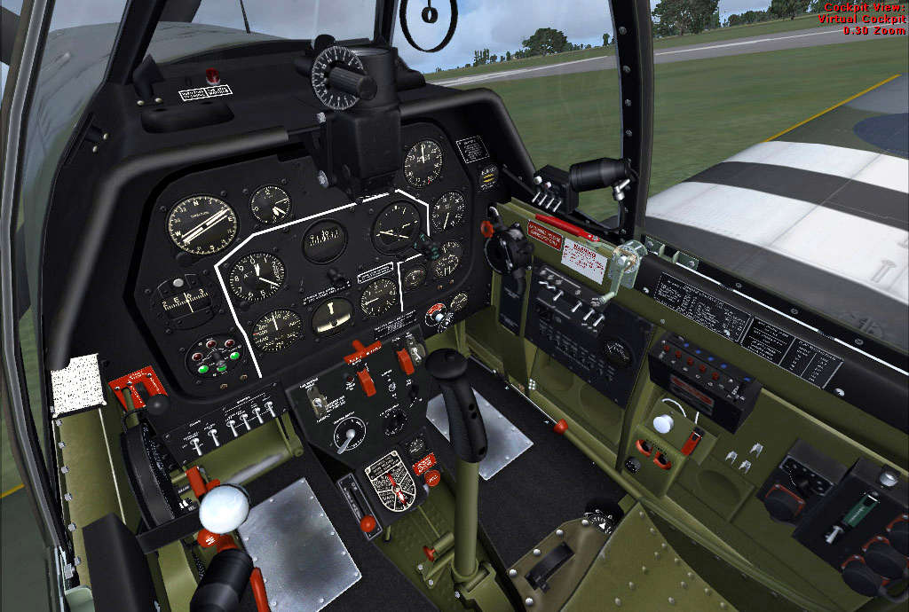 Just Flight - Warbirdsim P-51 Flight Leader