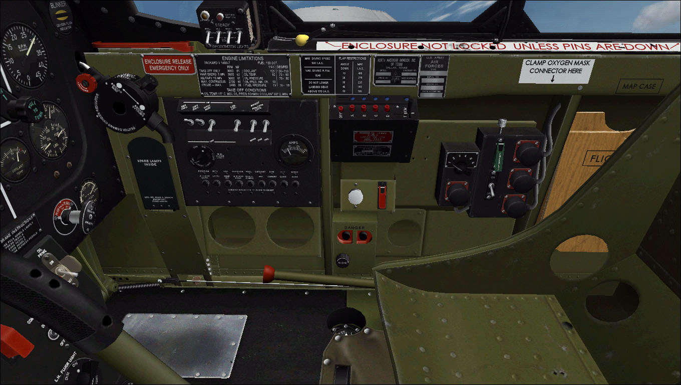 Just Flight - Warbirdsim P-51 Flight Leader