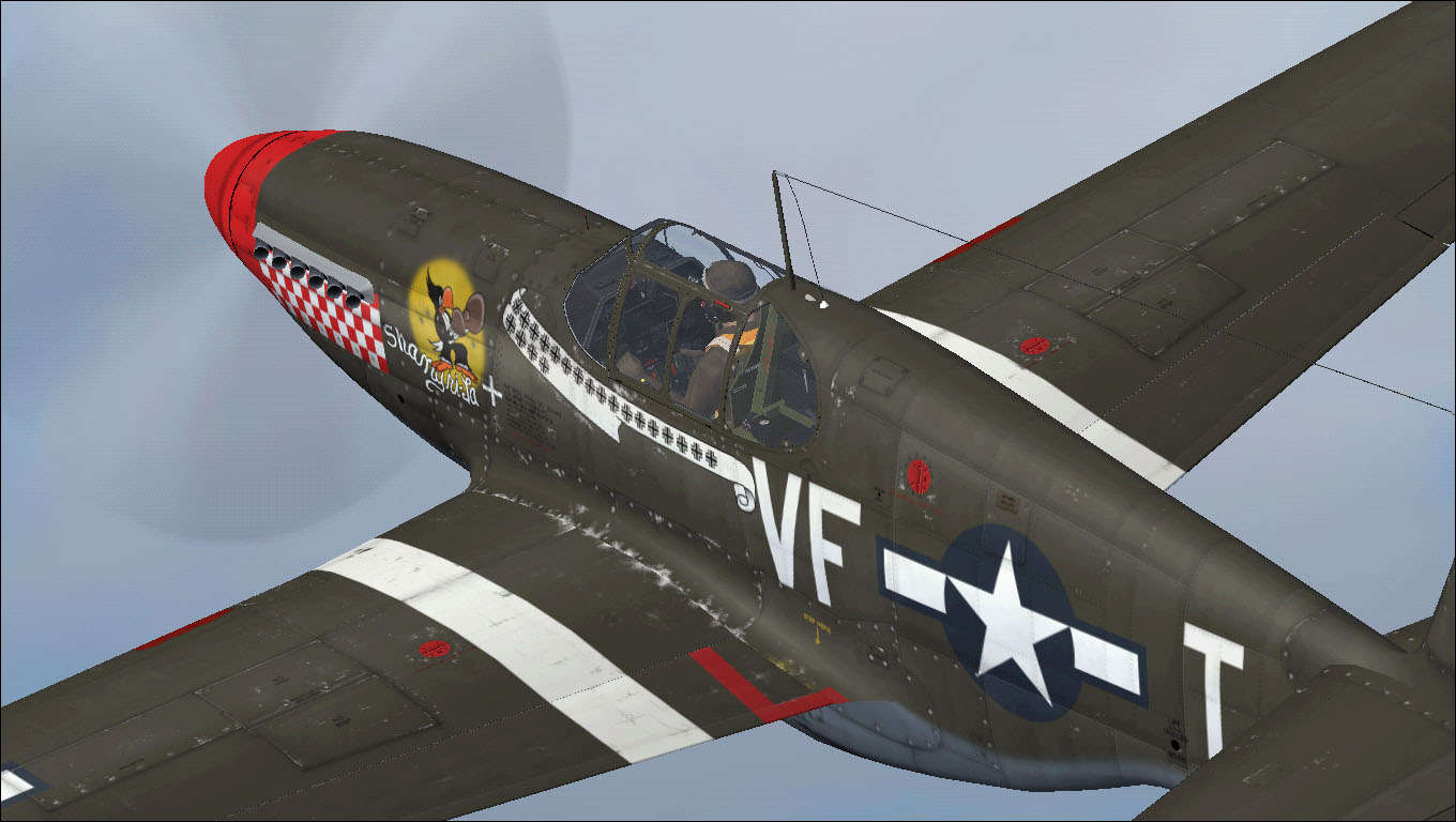 Just Flight - Warbirdsim P-51 Flight Leader