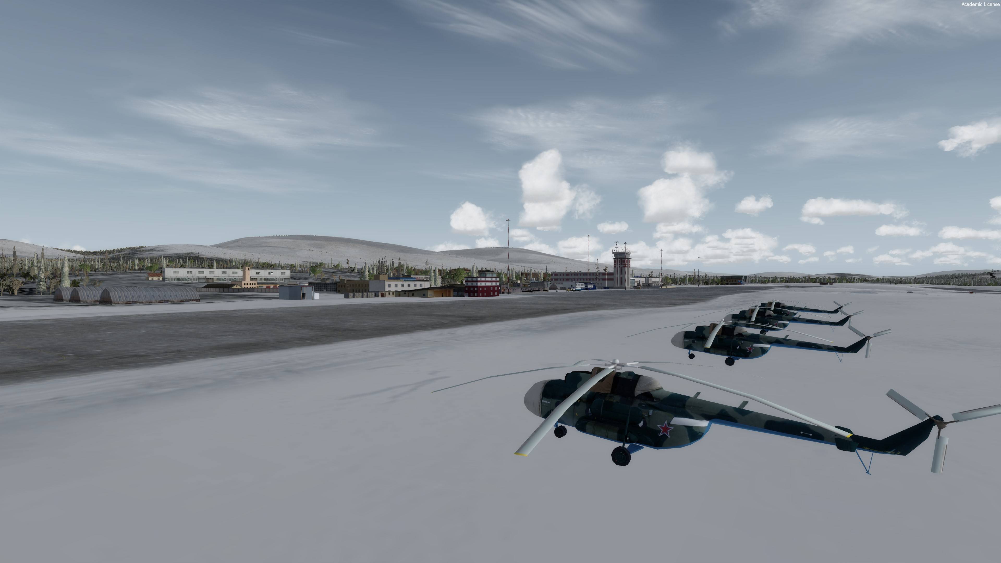 Just Flight - Welcome to Kolyma