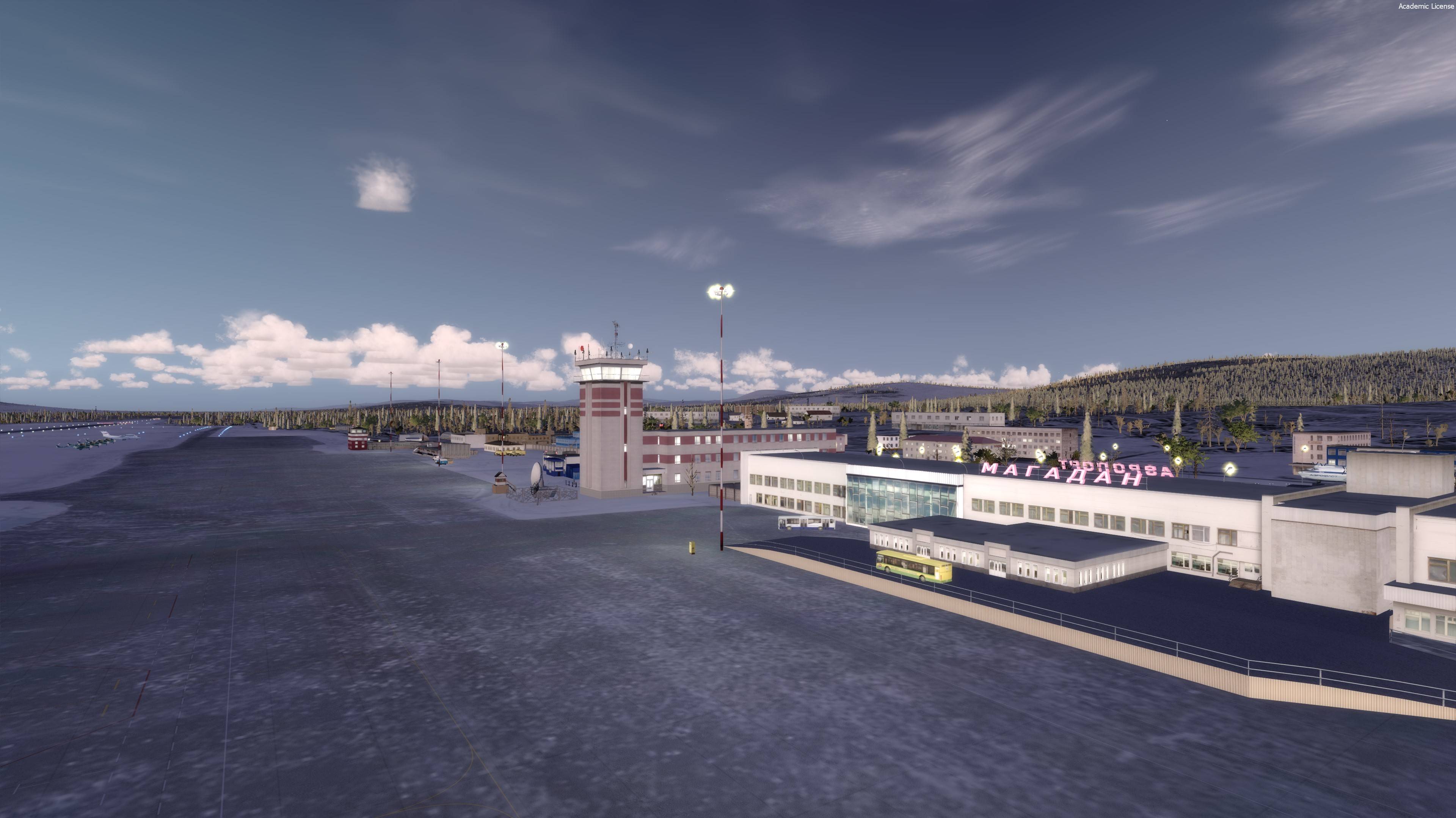 Just Flight - Welcome to Kolyma