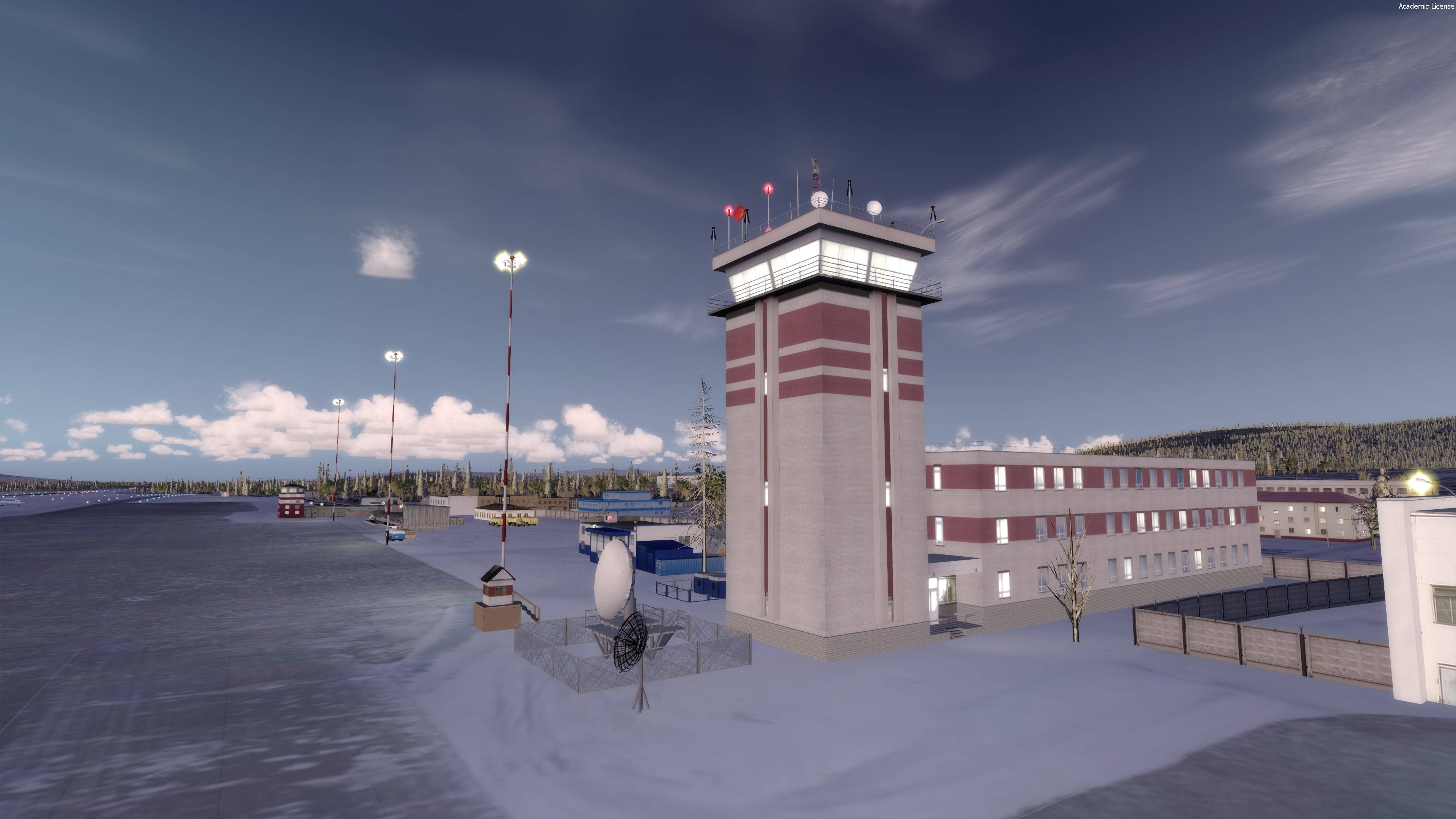 Just Flight - Welcome to Kolyma