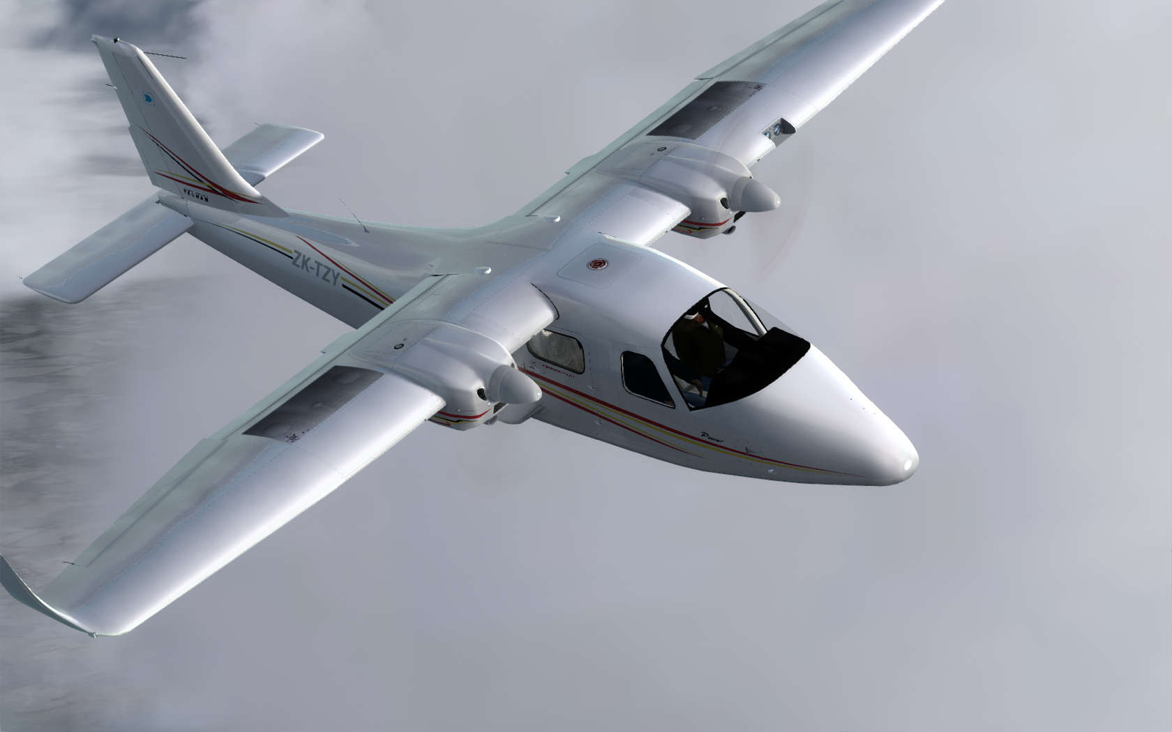 Just Flight - Wilco Tecnam P2006T