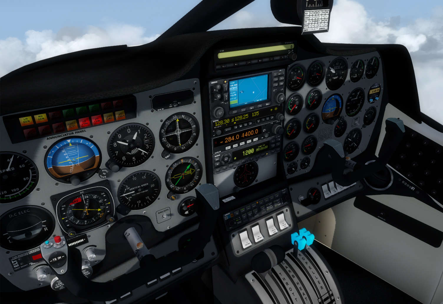 Just Flight - Wilco Tecnam P2006T