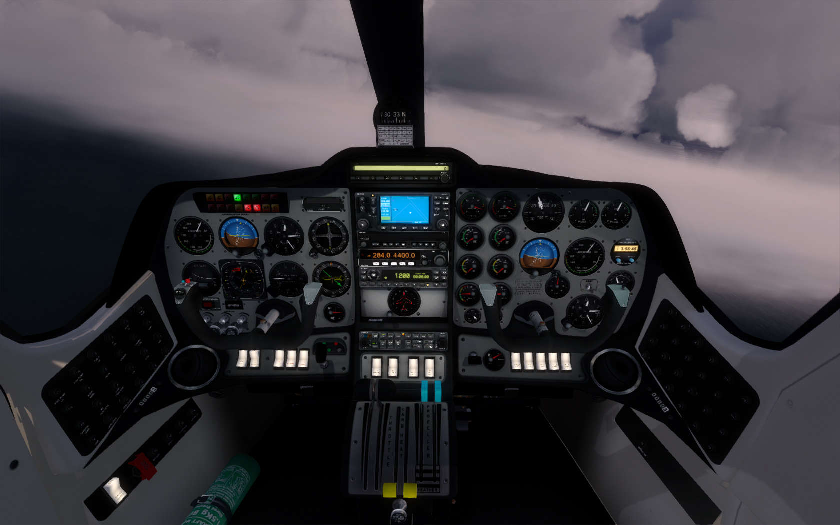 Just Flight - Wilco Tecnam P2006T