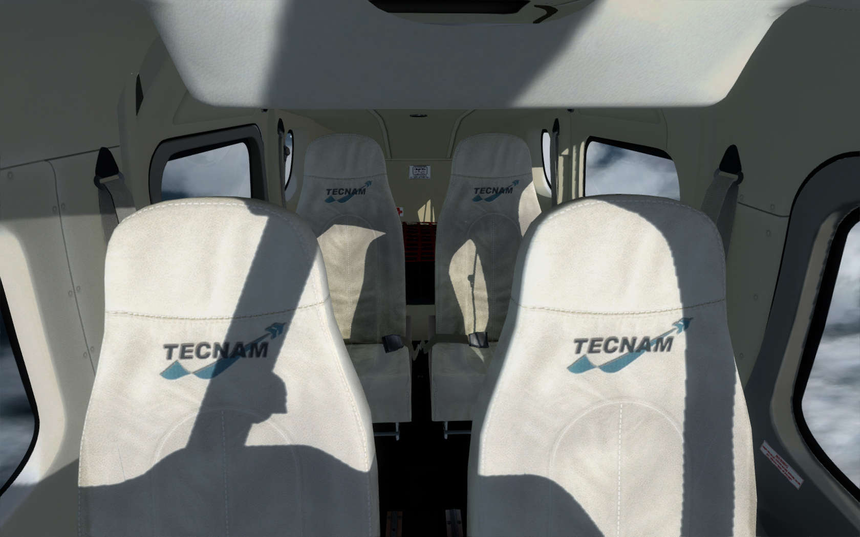 Just Flight - Wilco Tecnam P2006T