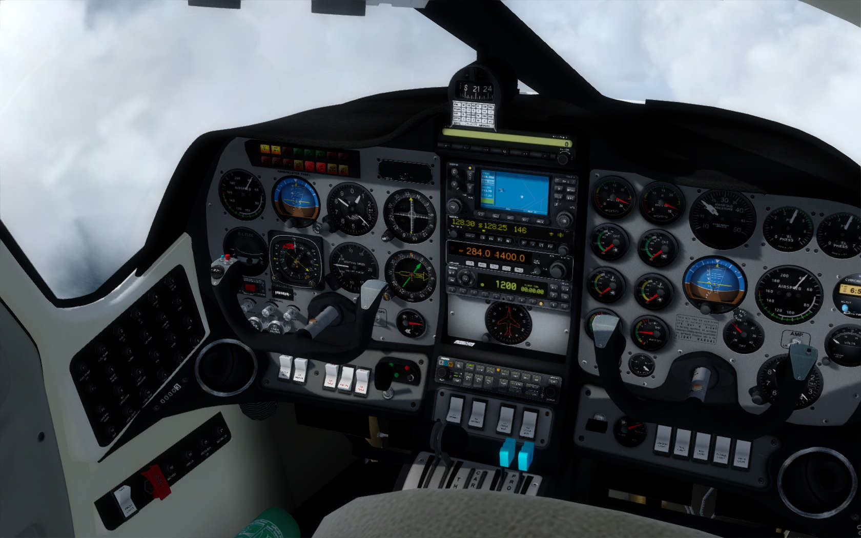Just Flight - Wilco Tecnam P2006T