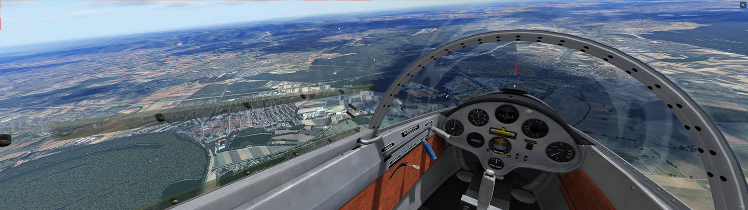 Just Flight - World of Aircraft: Glider Simulator