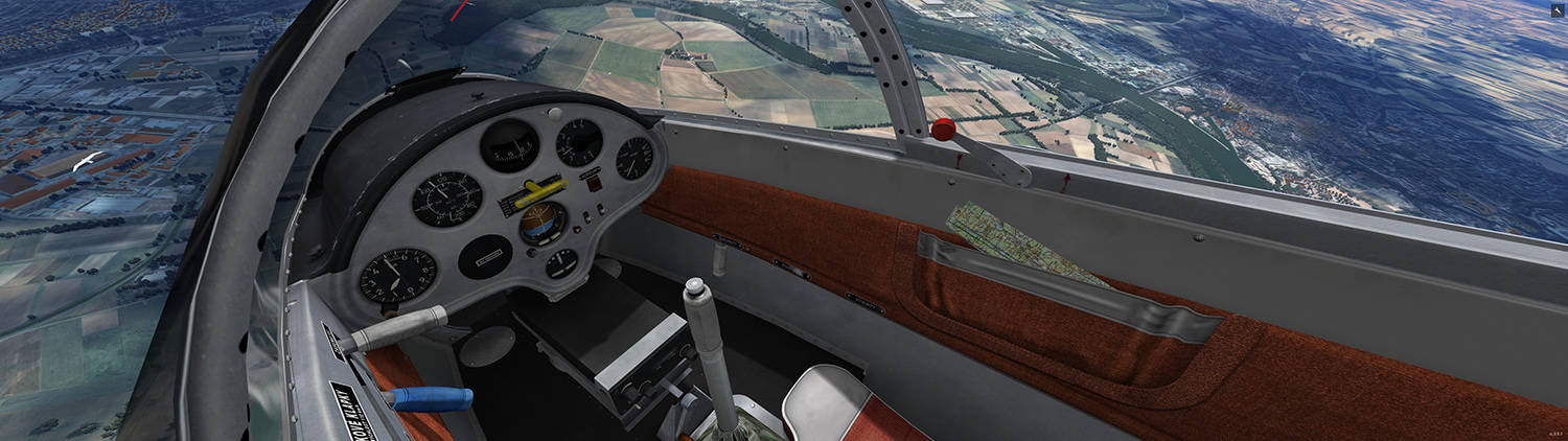 Just Flight - World of Aircraft: Glider Simulator