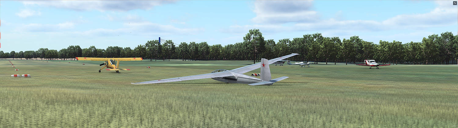 Just Flight - World of Aircraft: Glider Simulator