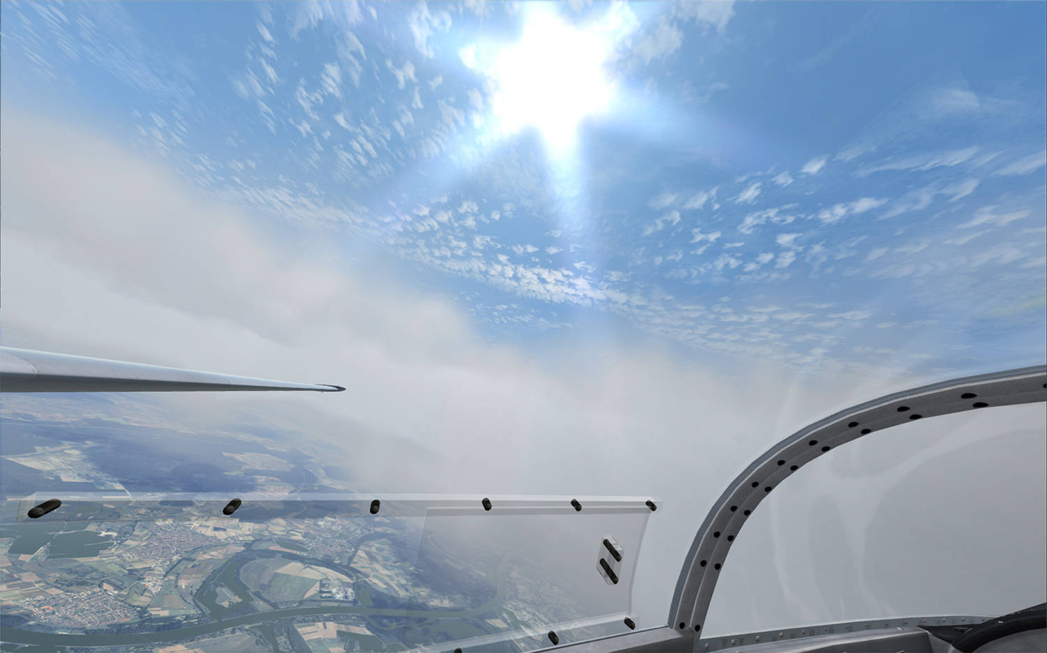 Just Flight - World of Aircraft: Glider Simulator
