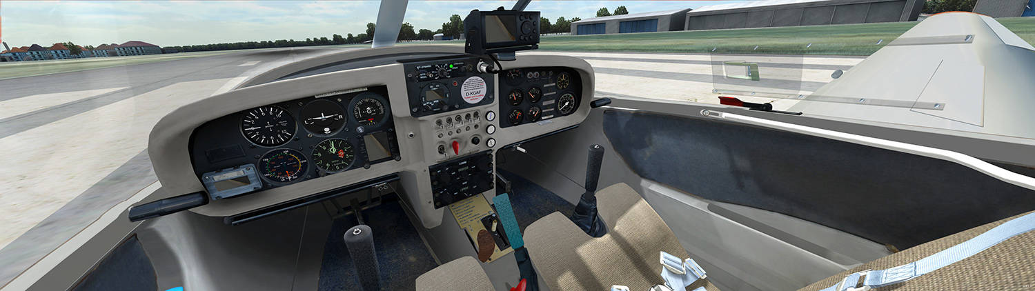 Just Flight - World of Aircraft: Glider Simulator
